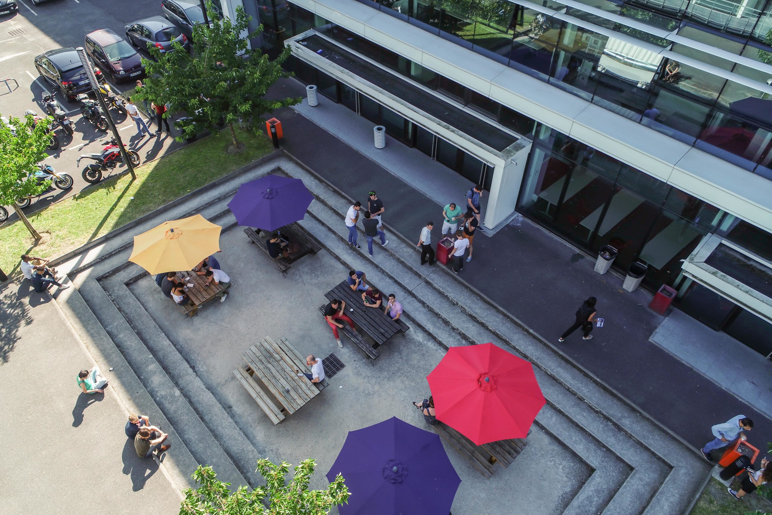 Découvrez les nouvelles formations proposées par CESI Nanterre