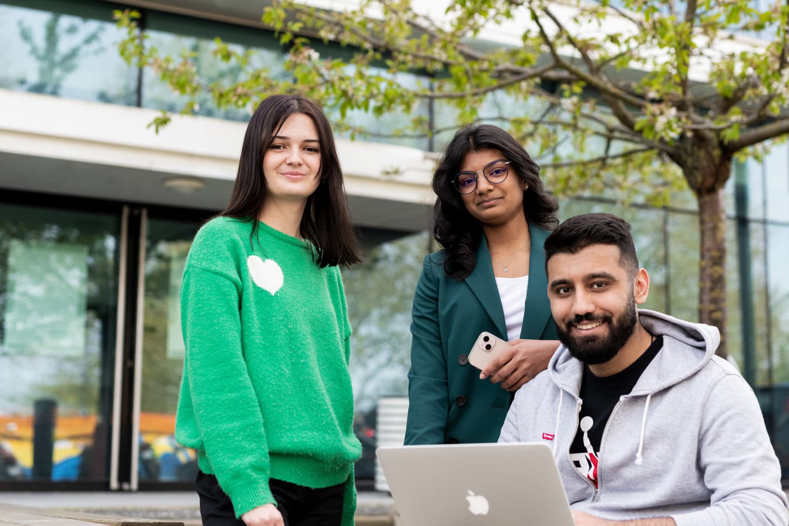 La vie de campus à CESI Nanterre | Informations