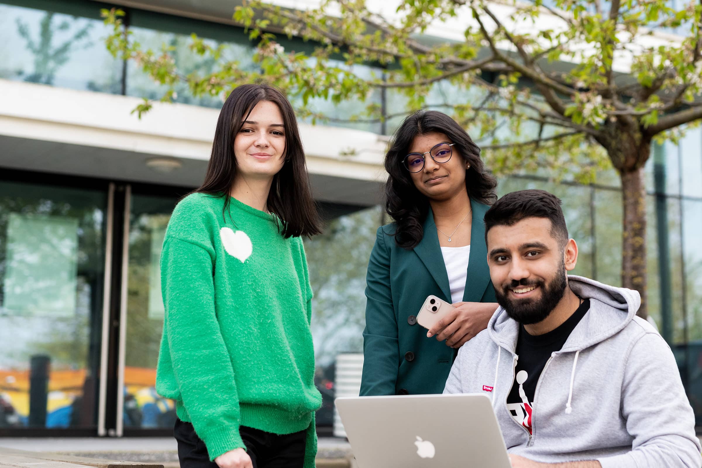 La vie de campus à CESI Nanterre | Informations
