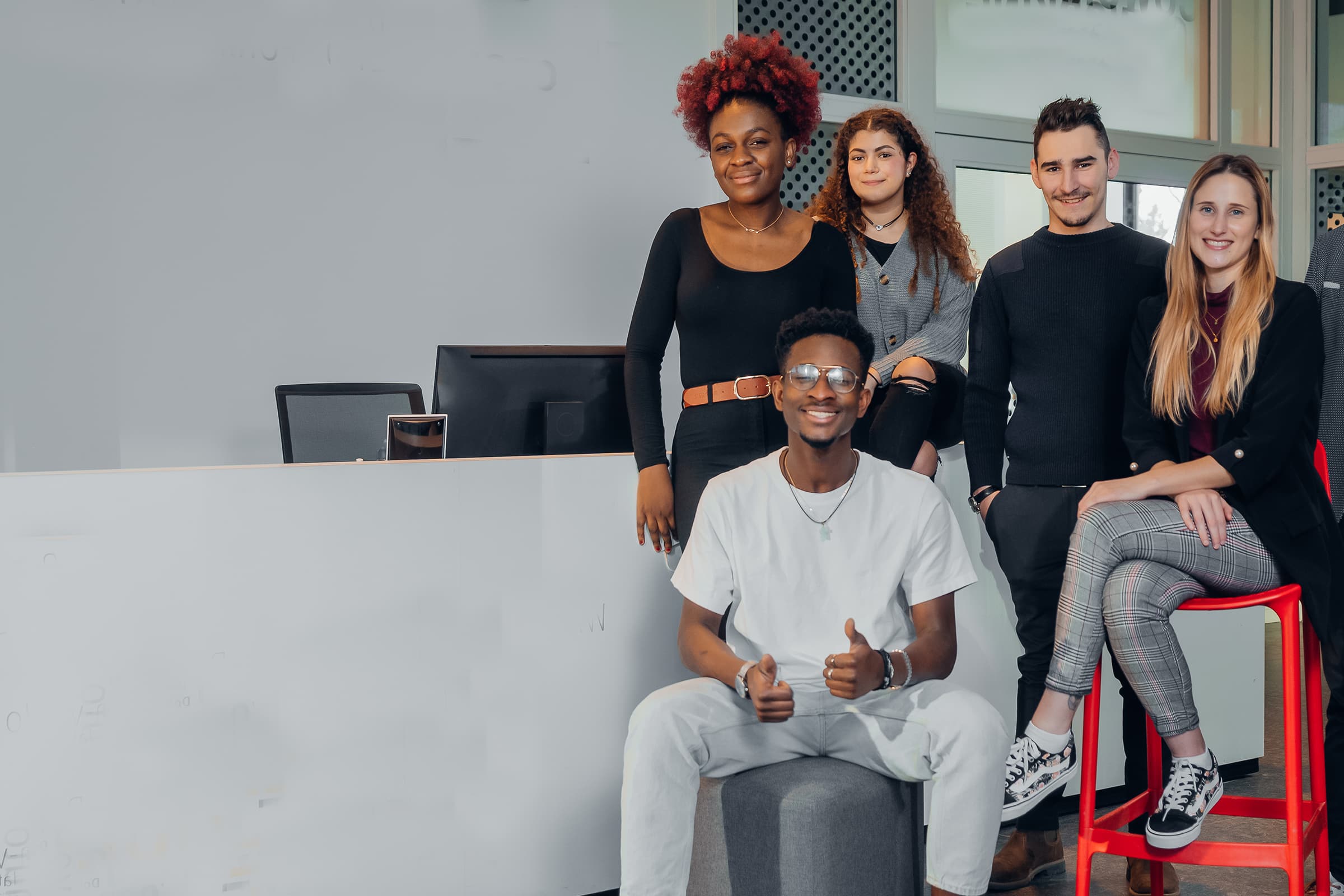 Intégrer CESI en tant qu'étudiant international