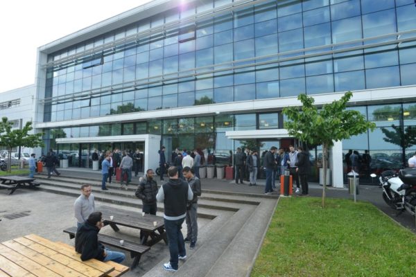 Agenda premier semestre – Campus de Nanterre