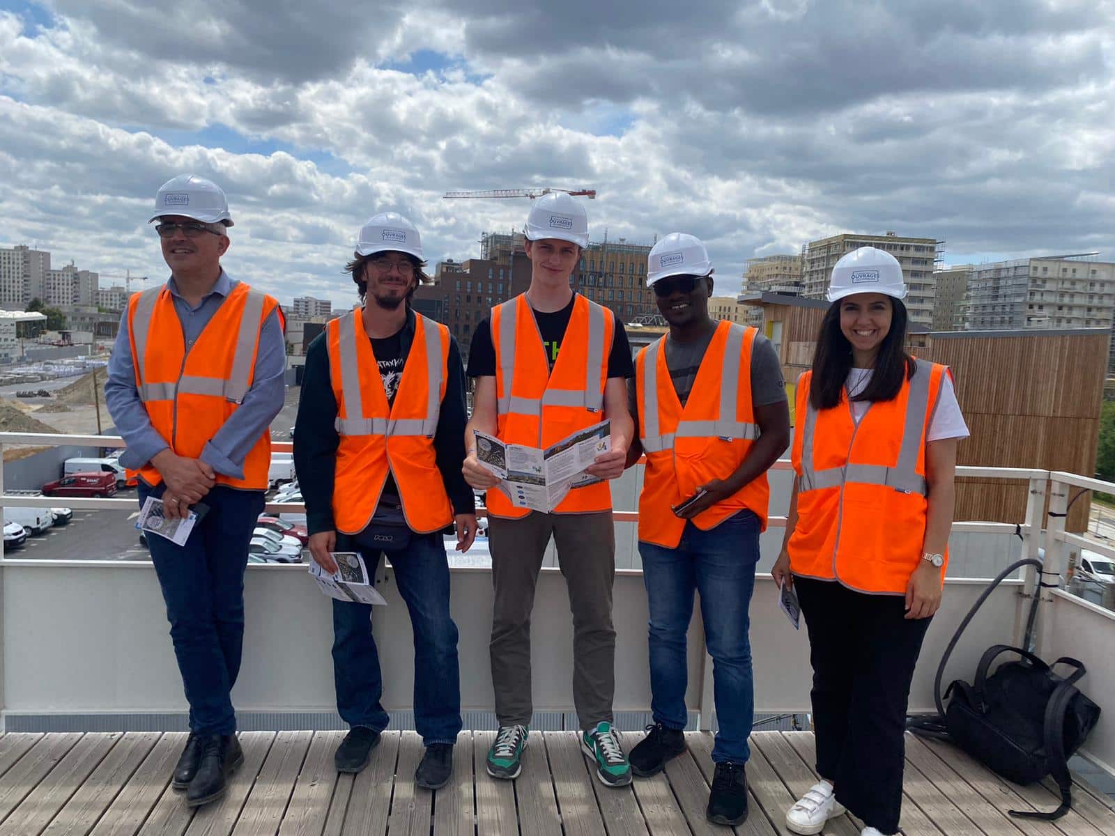 Retour sur la Summer School CESI – Campus de Nanterre