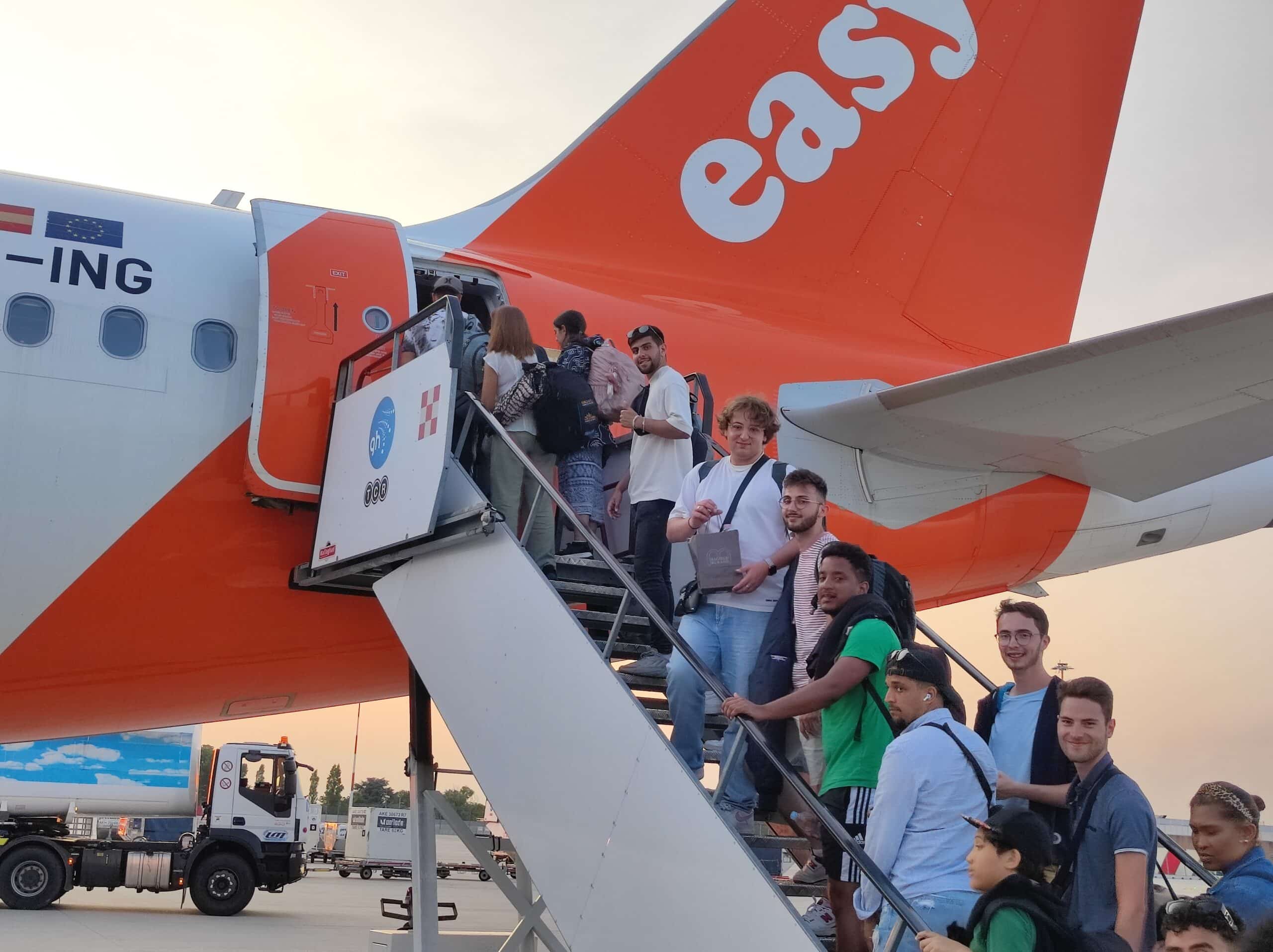 Séminaire à Bruxelles pour nos étudiants en RH